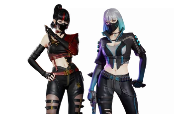 Subject Alpha-Punk | Crossfire Wiki | Fandom