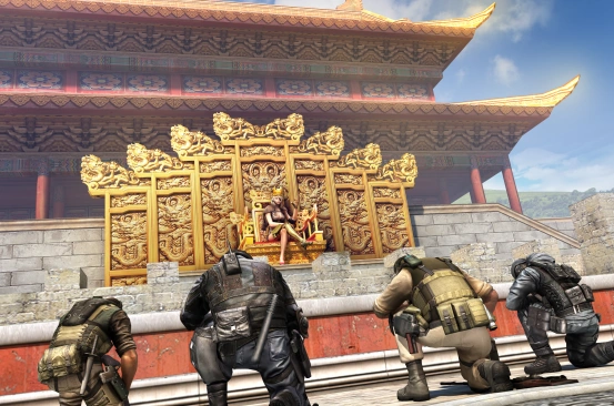 User blog:JulisX/CrossFire China - December 2015 Update | Crossfire ...