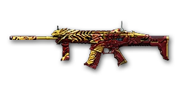 SCAR Light-S White Tiger Da Han | Crossfire Wiki | Fandom