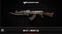 AK47-Beast | Crossfire Wiki | Fandom