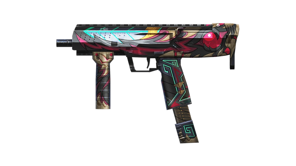 Kinetics CPW-Morax | Crossfire Wiki | Fandom