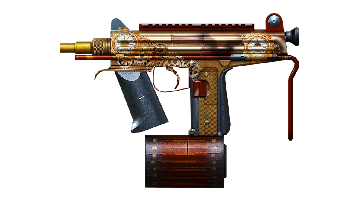 CBJ-MS Gear | Crossfire Wiki | Fandom