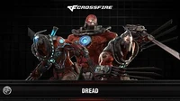 Dread | Crossfire Wiki | Fandom