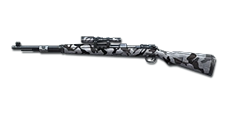 Kar 98K-Winter Camo | Crossfire Wiki | Fandom
