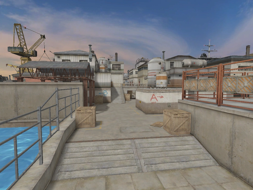 Port | Crossfire Wiki | Fandom