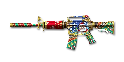 M4A1-S Xmas 2021 | Crossfire Wiki | Fandom