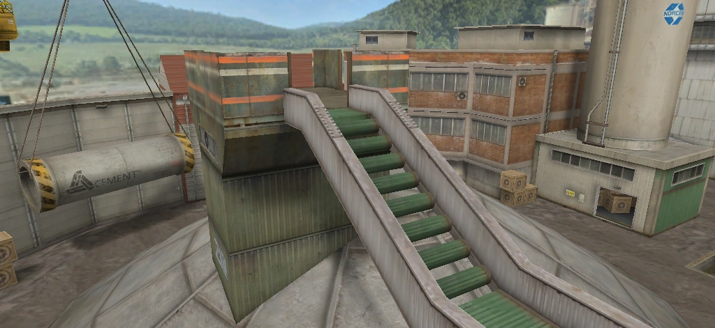 Cement Plant | Crossfire Wiki | Fandom