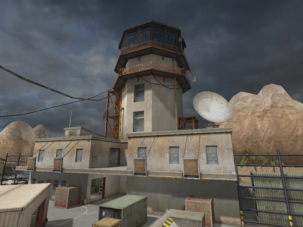 Airbase | Crossfire Wiki | Fandom