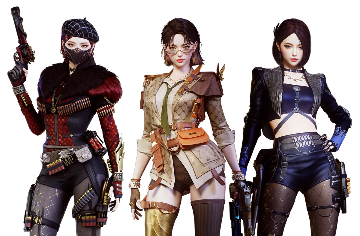 Alexandrina | Crossfire Wiki | Fandom