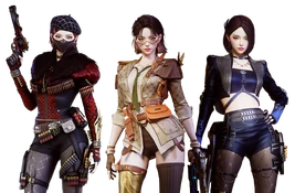 Alexandrina | Crossfire Wiki | Fandom