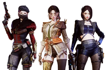 Alexandrina | Crossfire Wiki | Fandom