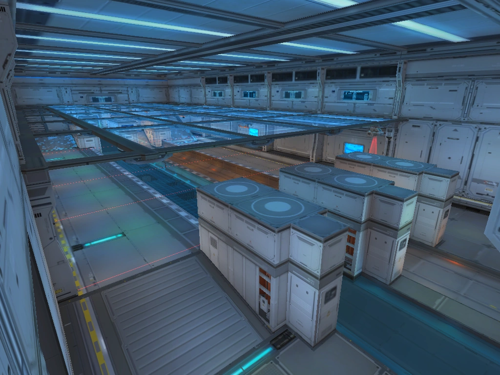 Cooling Chamber | Crossfire Wiki | Fandom