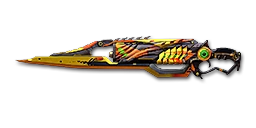 AK47-Red Knife Beast Graffiti Art | Crossfire Wiki | Fandom