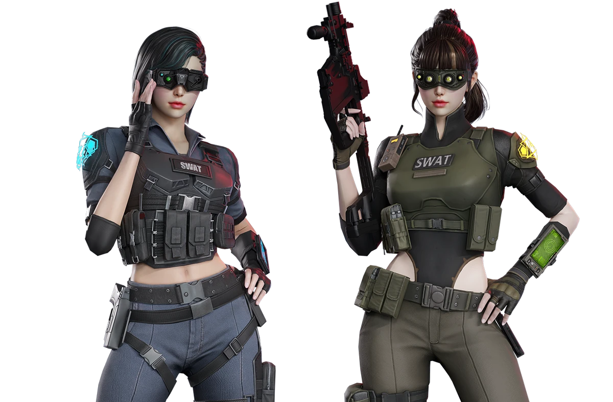 LA SWAT-Esports | Crossfire Wiki | Fandom