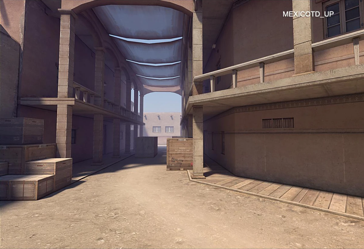 Mexico (UPGR) | Crossfire Wiki | Fandom