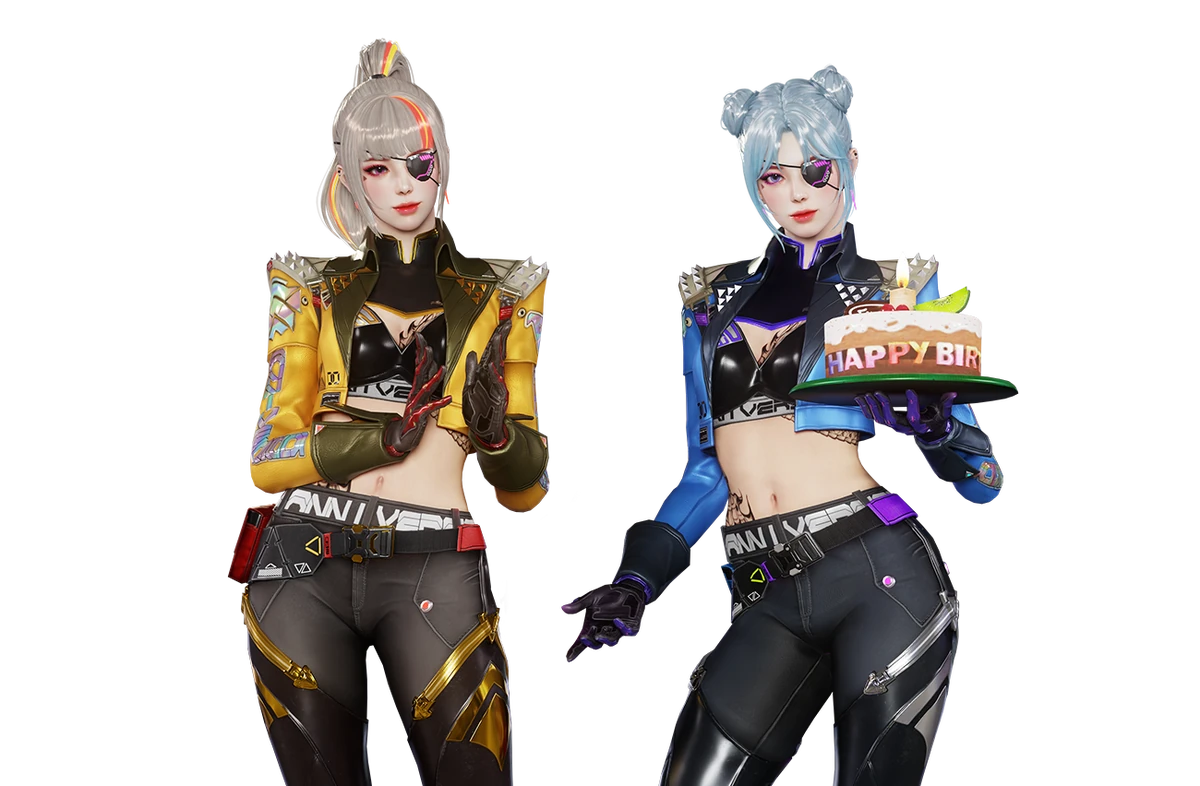 Anniversary 16th | Crossfire Wiki | Fandom