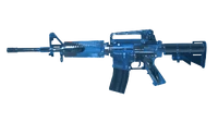 M4A1-Blue Crystal | Crossfire Wiki | Fandom