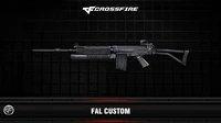 FAL Custom | Crossfire Wiki | Fandom
