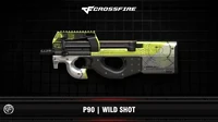 P90-Wild Shot | Crossfire Wiki | Fandom
