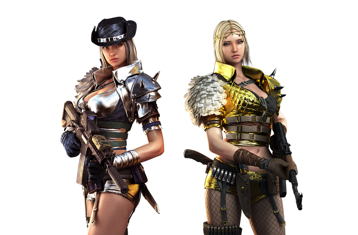Devil Hunter Merc Noble Gold Crossfire Wiki Fandom