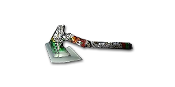 BC-Axe White Dragon Horse | Crossfire Wiki | Fandom