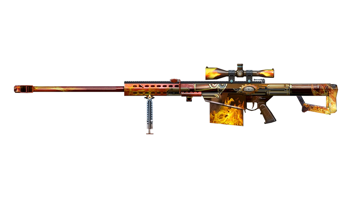 Barrett M82A1-Gear | Crossfire Wiki | Fandom