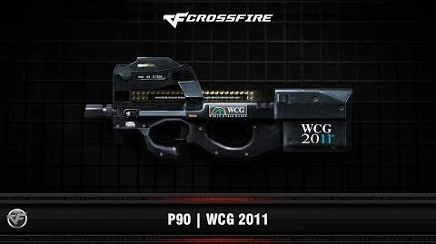 P90 WCG | Crossfire Wiki | Fandom