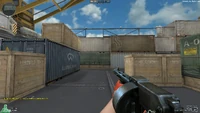 Armsel Striker | Crossfire Wiki | Fandom