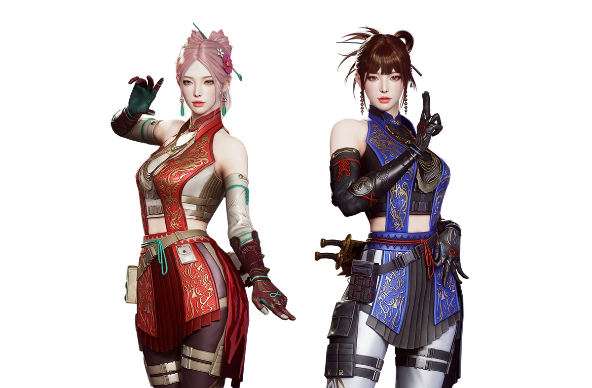 Chinese Style Woman | Crossfire Wiki | Fandom