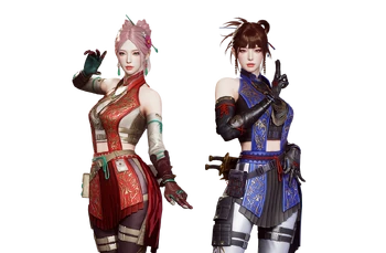 Chinese Style Woman | Crossfire Wiki | Fandom