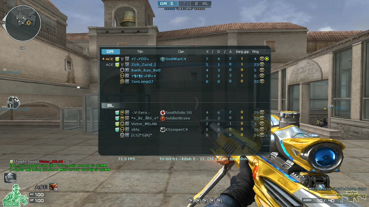 Rapid S&D | Crossfire Wiki | Fandom