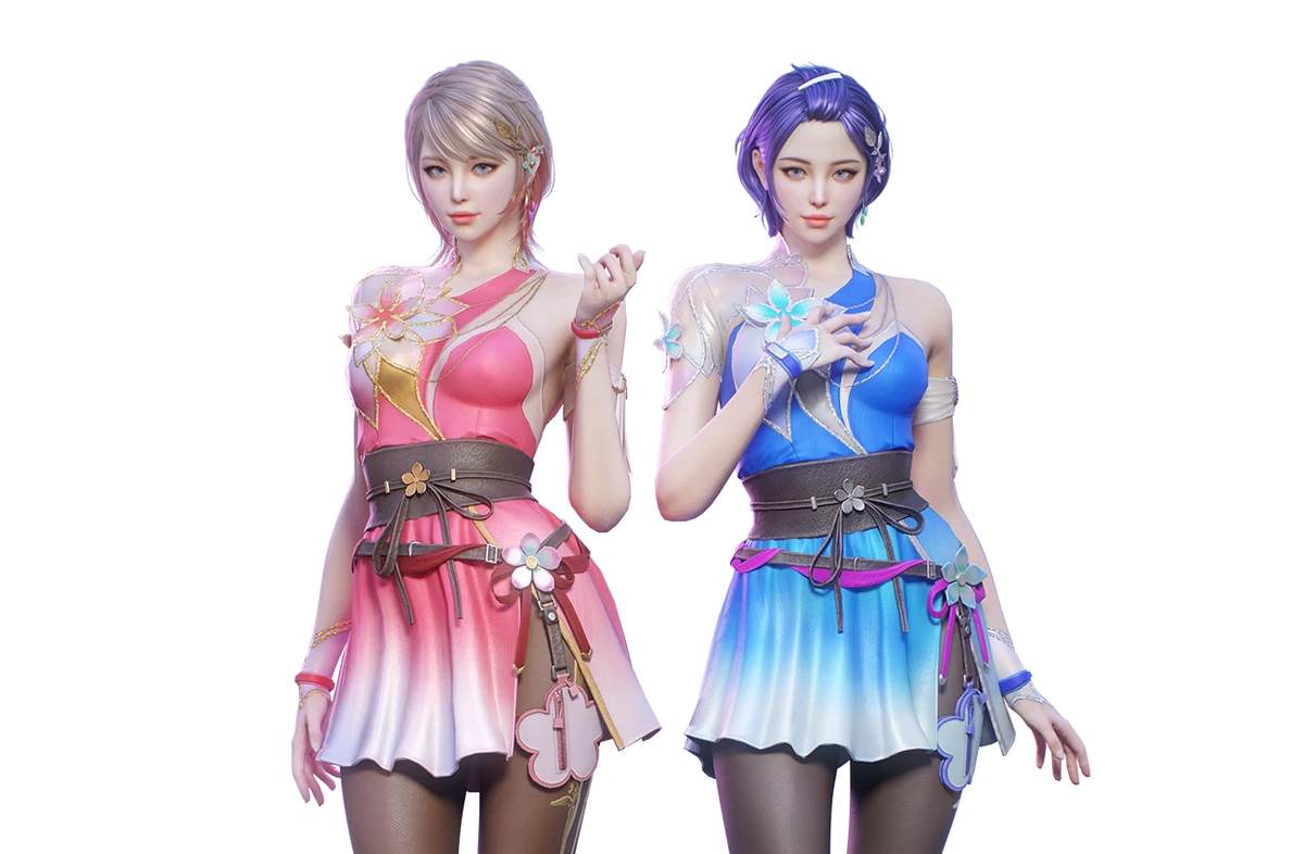 FOX-Flower | Crossfire Wiki | Fandom