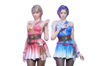 FOX-Flower | Crossfire Wiki | Fandom