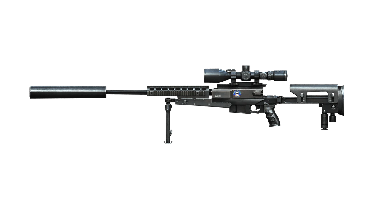 OM-50 Nemesis-Pop Art | Crossfire Wiki | Fandom