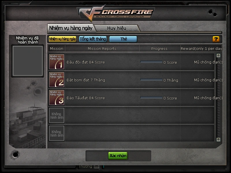 Mission | Crossfire Wiki | Fandom