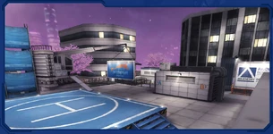 Nightfall | Crossfire Wiki | Fandom