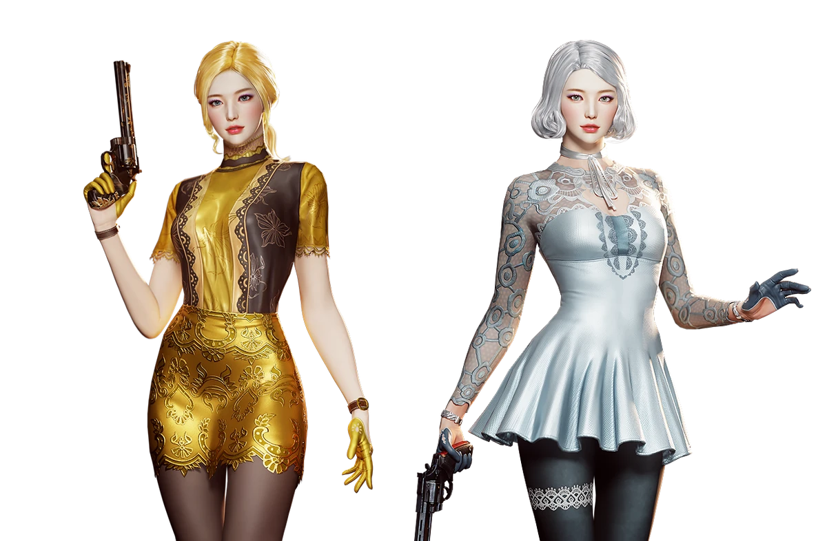 Seraph-Noble Gold | Crossfire Wiki | Fandom