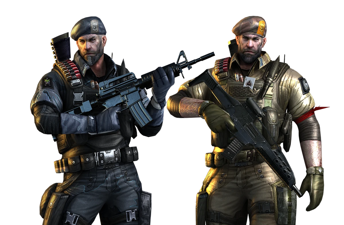 Ares | Crossfire Wiki | Fandom