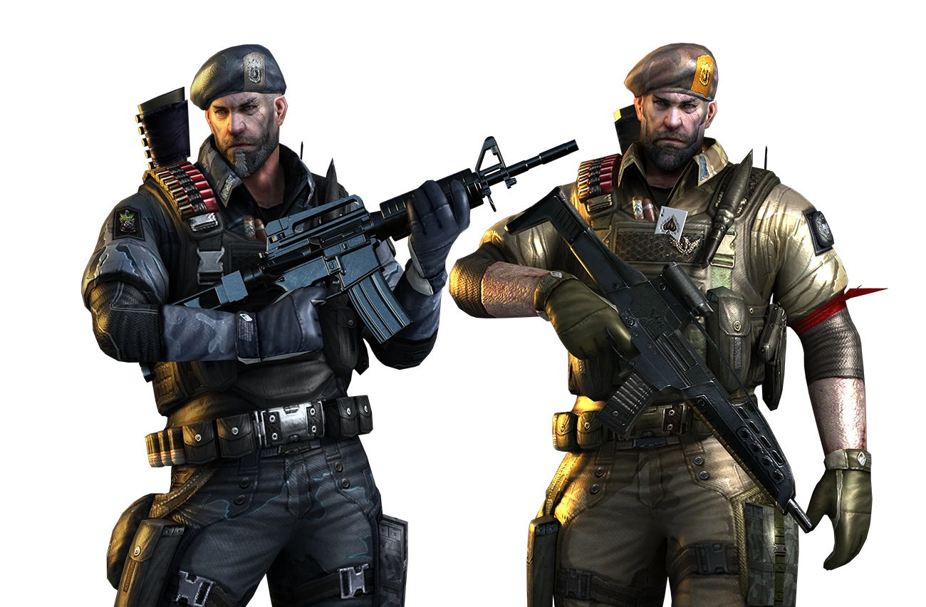 Ares | Crossfire Wiki | Fandom