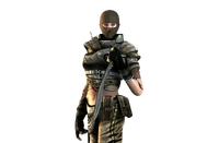 Ghost X | Crossfire Wiki | Fandom