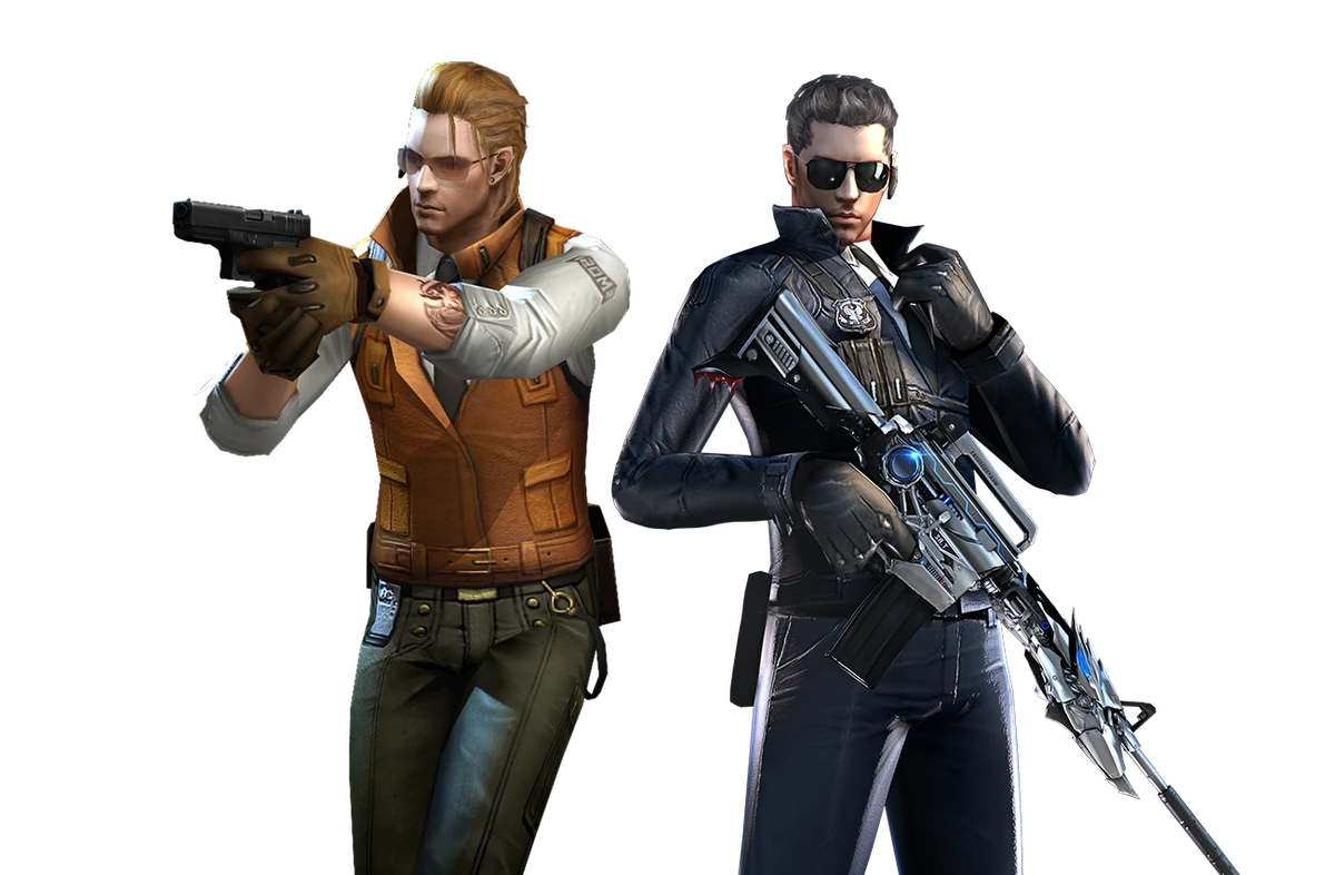 SIA | Crossfire Wiki | Fandom