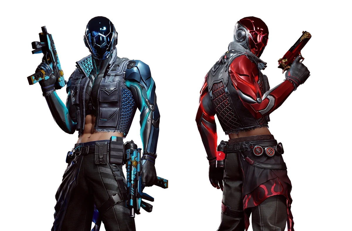 Six Eyed-PC | Crossfire Wiki | Fandom