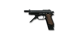 Pistol | Crossfire Wiki | Fandom