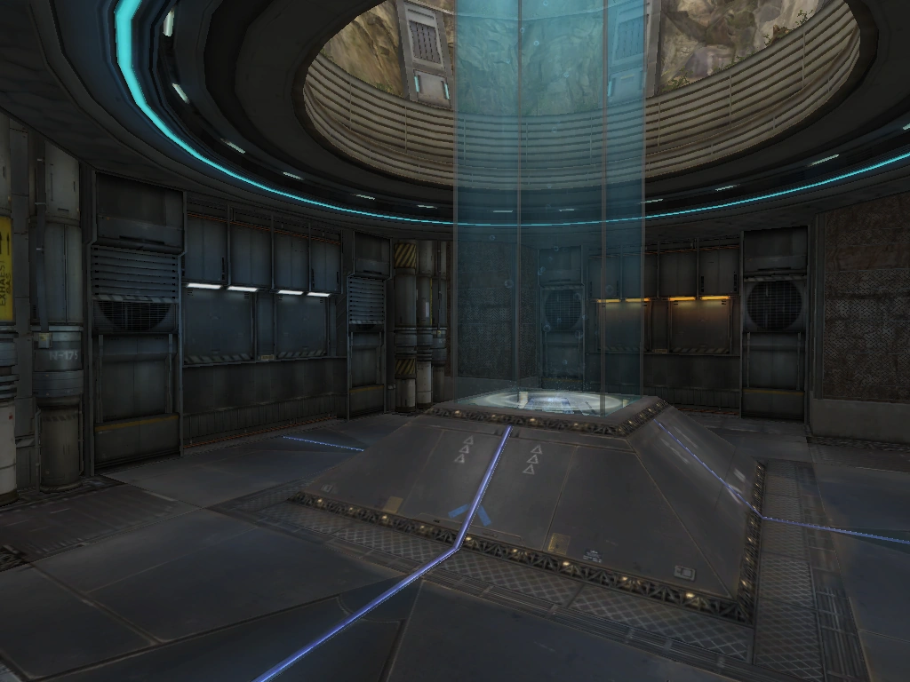 Hidden Cave | Crossfire Wiki | Fandom