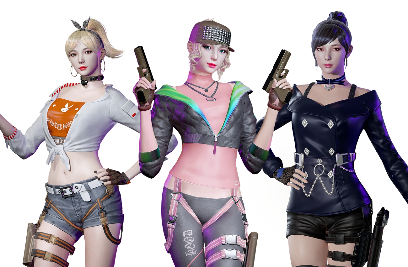 Sisterhood | Crossfire Wiki | Fandom