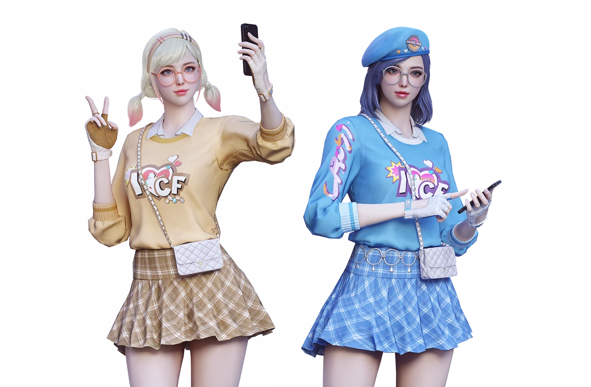 The Fates-Casual | Crossfire Wiki | Fandom