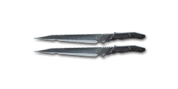 Shadow Knives | Crossfire Wiki | Fandom