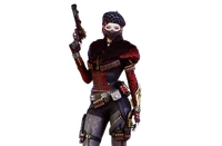 Alexandrina | Crossfire Wiki | Fandom