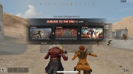 Battle Royale | Crossfire Wiki | Fandom