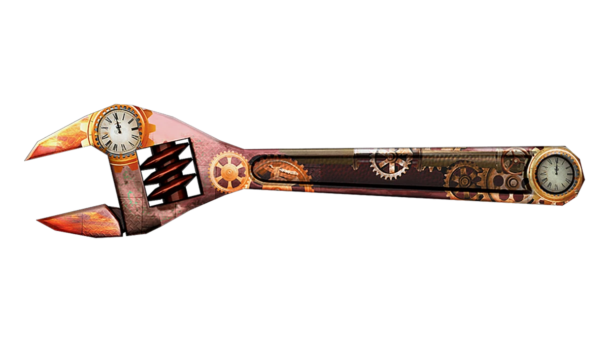 Spanner-Gear | Crossfire Wiki | Fandom